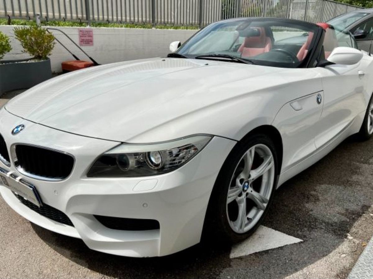 BMW Z4 (E89) Z4 sDrive28i