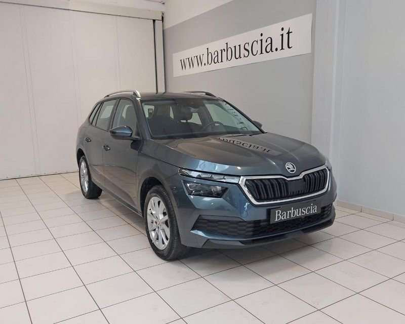 Skoda Kamiq1.0 TSI 115 CV Style