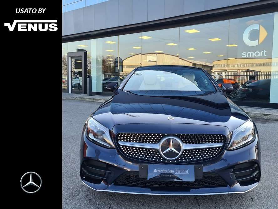 Mercedes-Benz C 220Classe C-C205 2018 Coupe D. C Coupe 220 d Premium