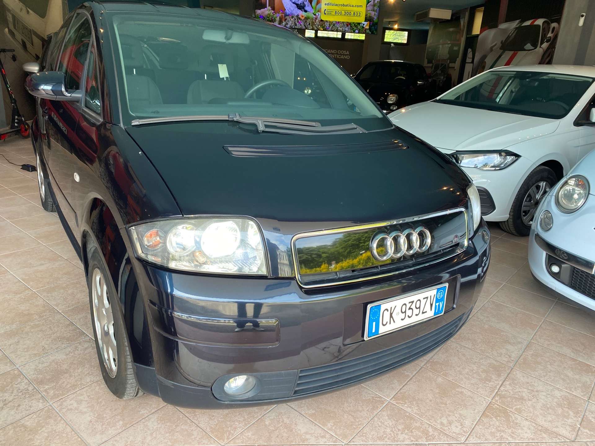 Audi A21.4 Comfort