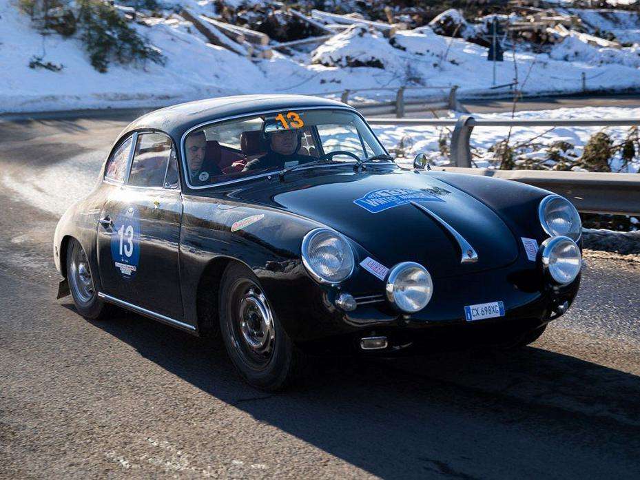 Porsche 356SUPER 90