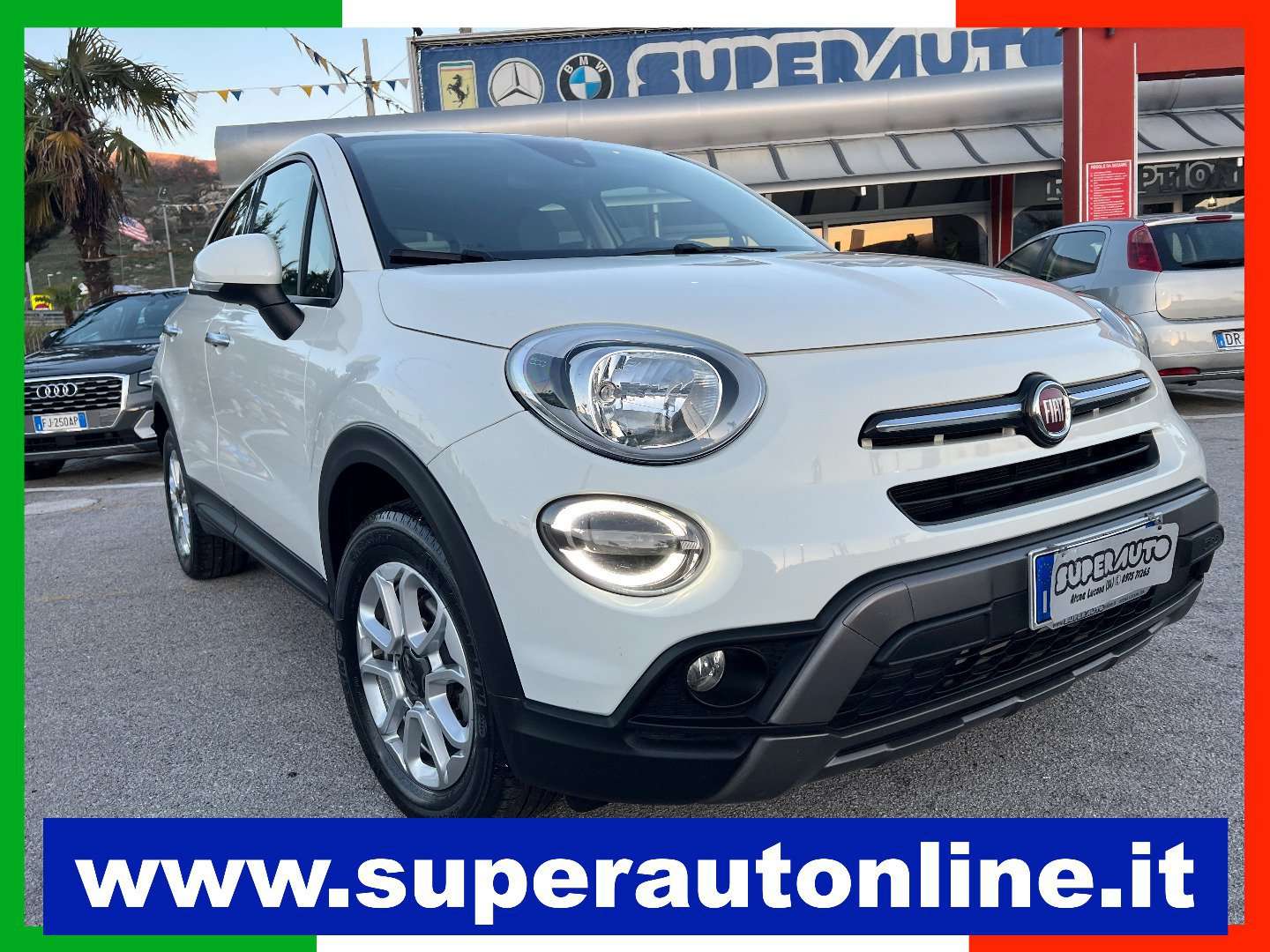 Fiat 500X1.3 MultiJet 95 CV Cross