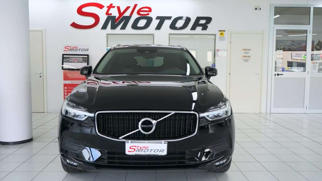 Volvo XC60D4 AWD Geartronic 'eco' Business