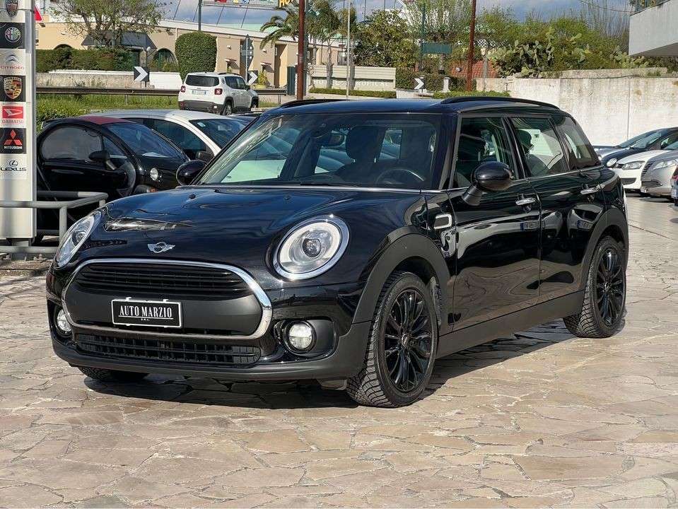 MINI One D ClubmanMini 1.5 One D Business Clubman Automatica