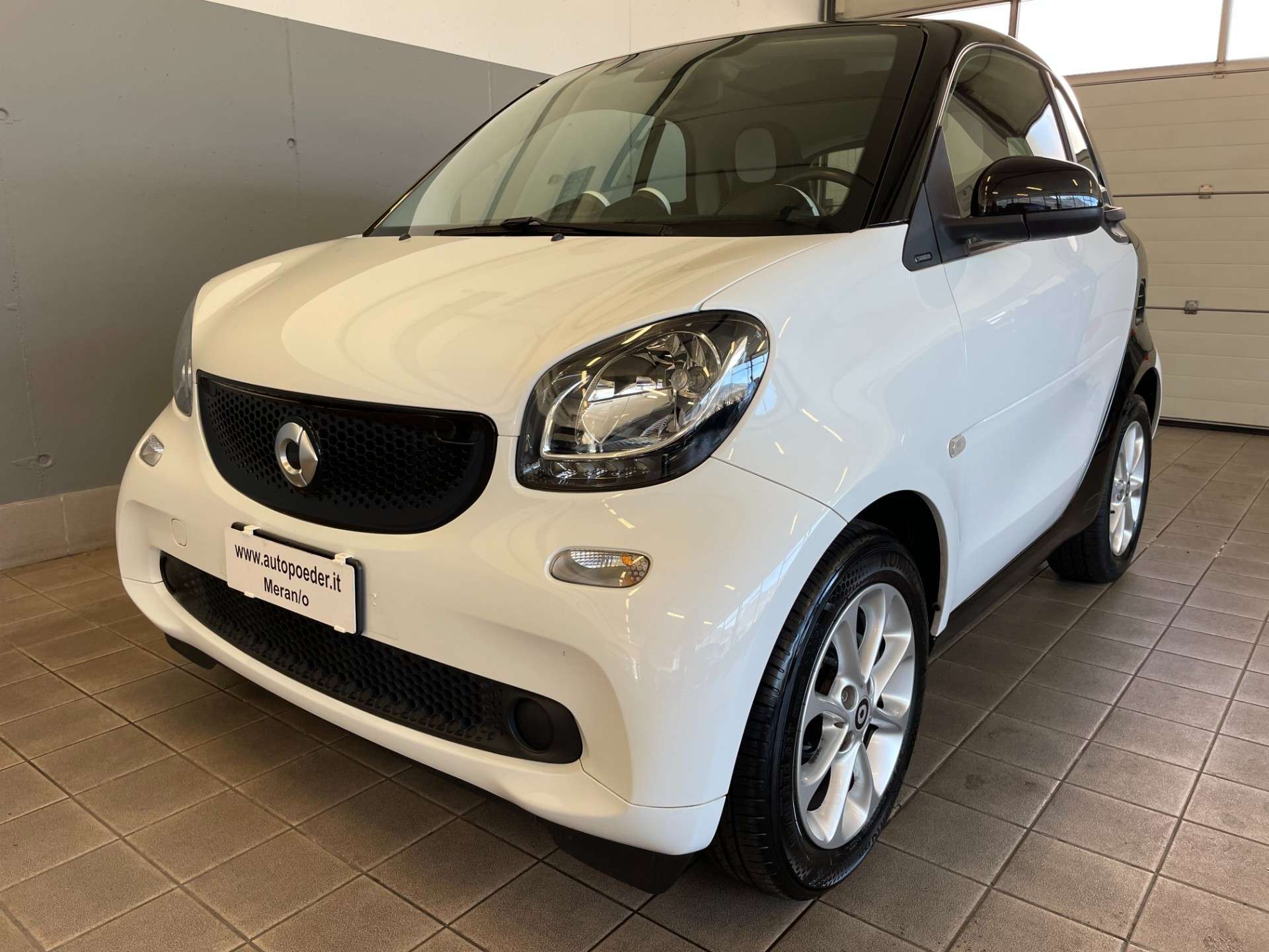 smart forTwo70 1.0 Passion