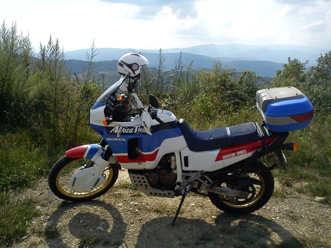 Honda XRV 650RD03