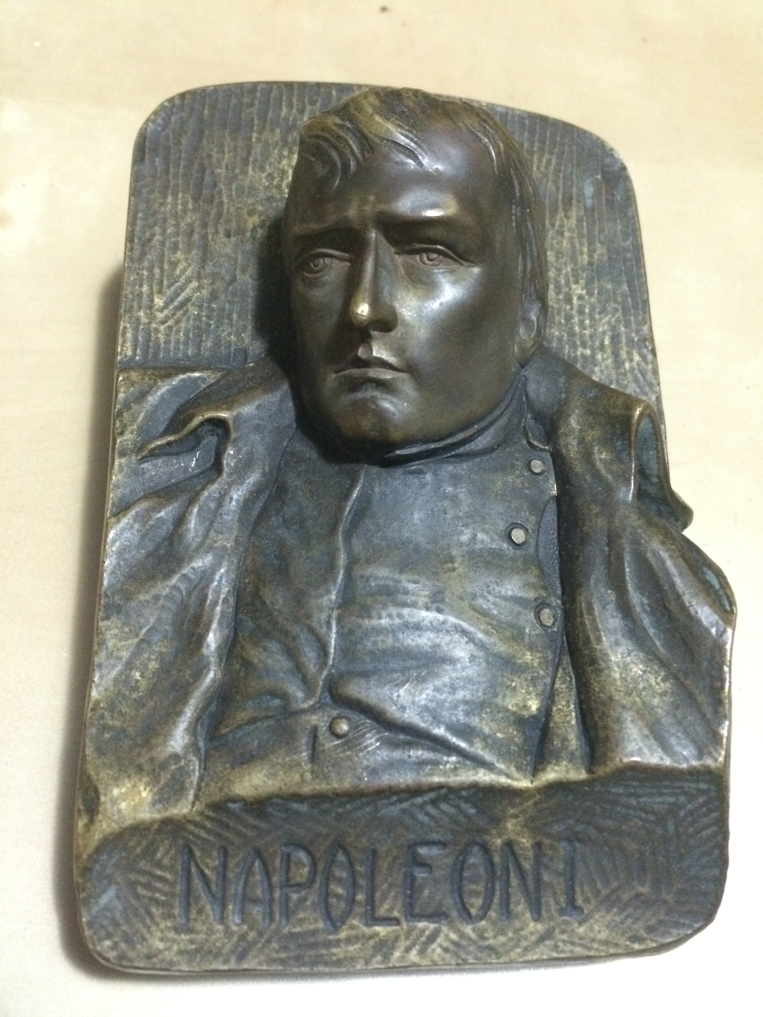 BUSTO NAPOLEON I KLEIN