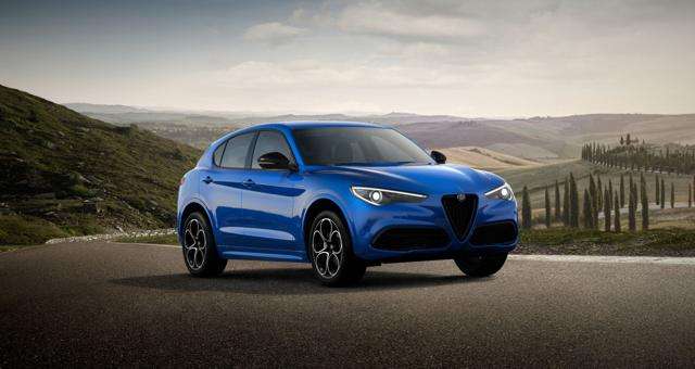 Alfa Romeo Stelvio2.0 Turbo 280 CV AT8 Q4 Veloce