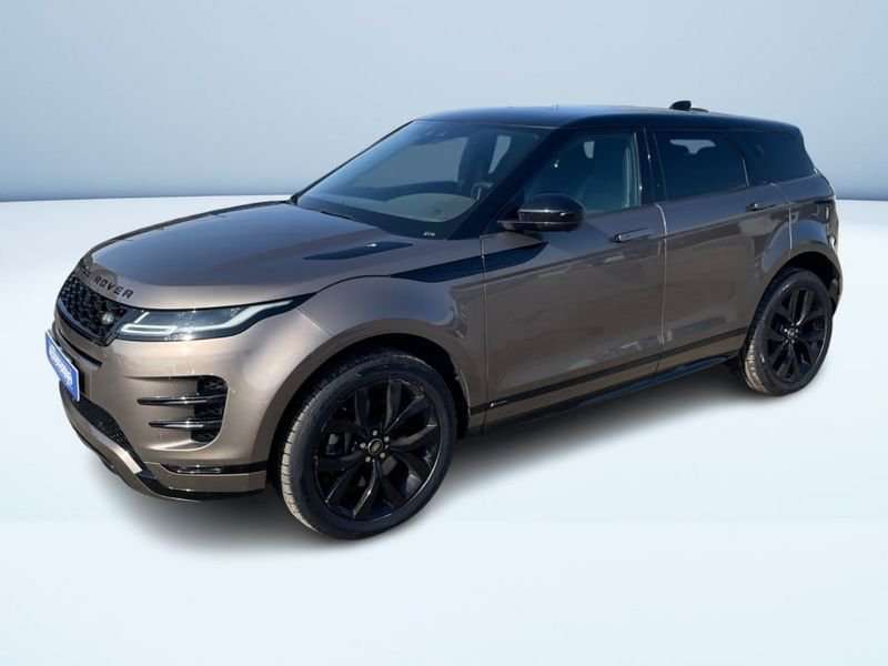 Land Rover Range Rover EvoqueRange Rover Evoque EVOQUE 2.0D I4 MHEV R-DYNAMIC