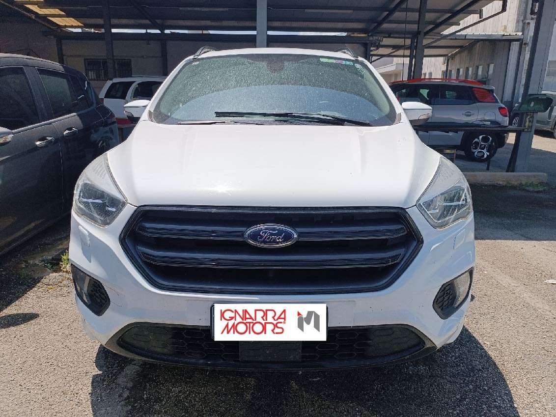 Ford KugaKuga 2.0 tdci ST-Line s