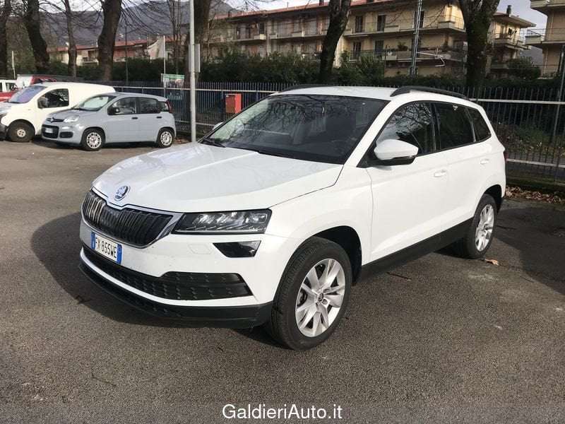 Skoda Karoq1.6 tdi scr style