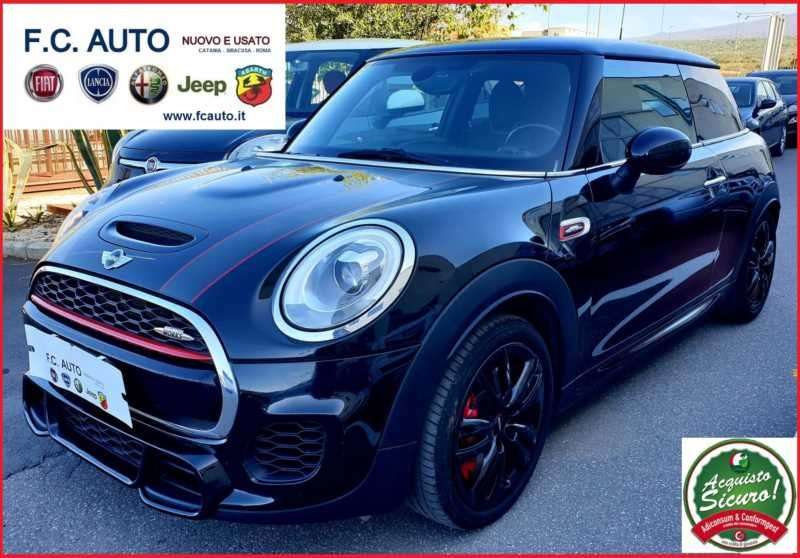 MINI John Cooper WorksMini 2.0 John Cooper Works 3p