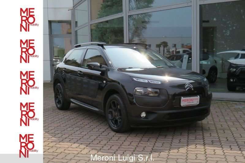 Citroen C4 Cactus1.2 PureTech 82 Feel