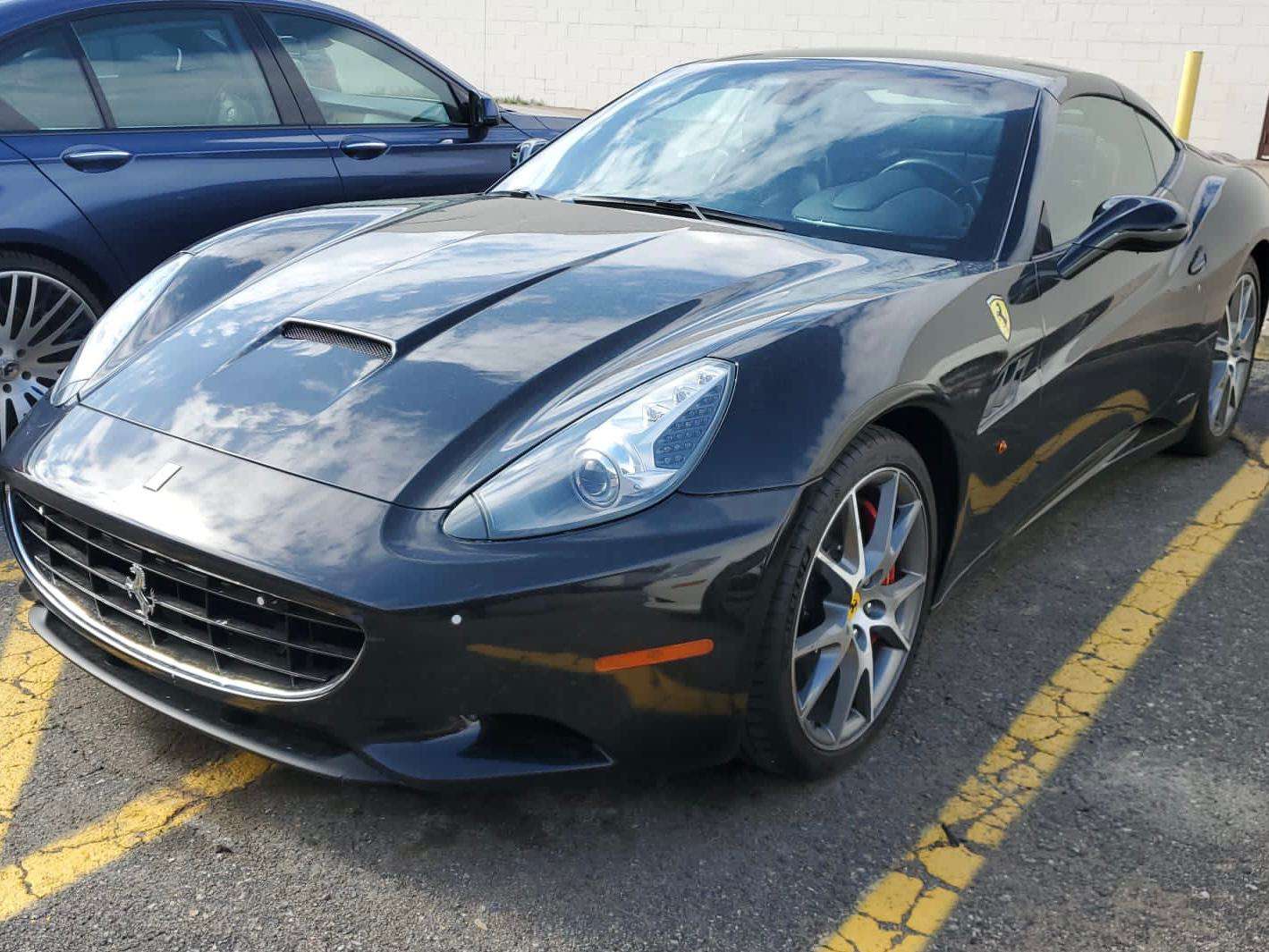 Ferrari California