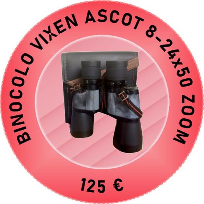 BINOCOLO VIXEN ASCOT 8-24X50 ZOOM