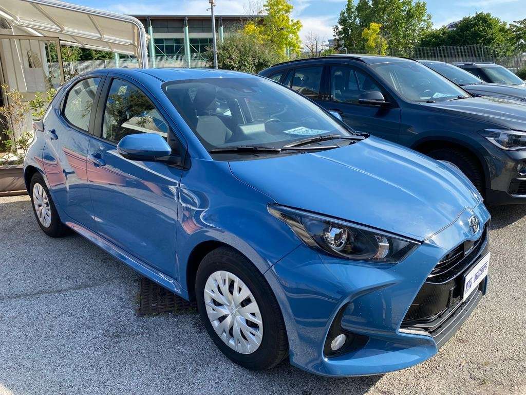 Toyota Yaris5p 1.0 Trend 5 Porte Retrocamera