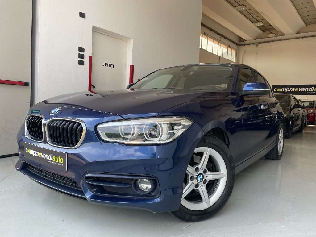 BMW 118i 5p. Sport