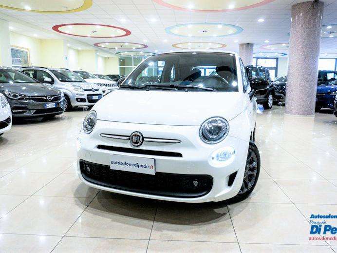 Fiat 500C500C 1.0 hybrid Connect 70cv