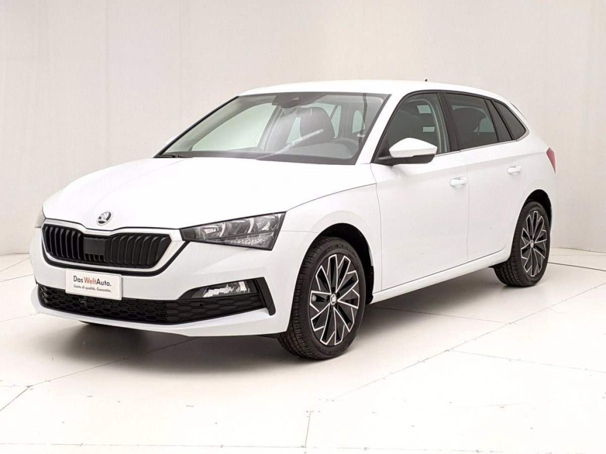 SKODA Scala Scala 1.0 G-Tec Ambition