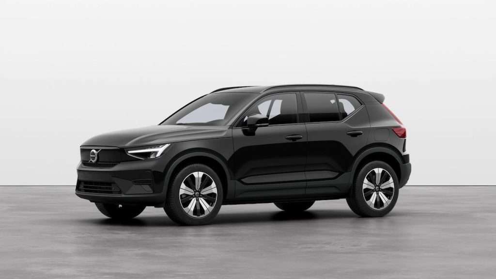 Volvo XC40Recharge Twin AWD Plus