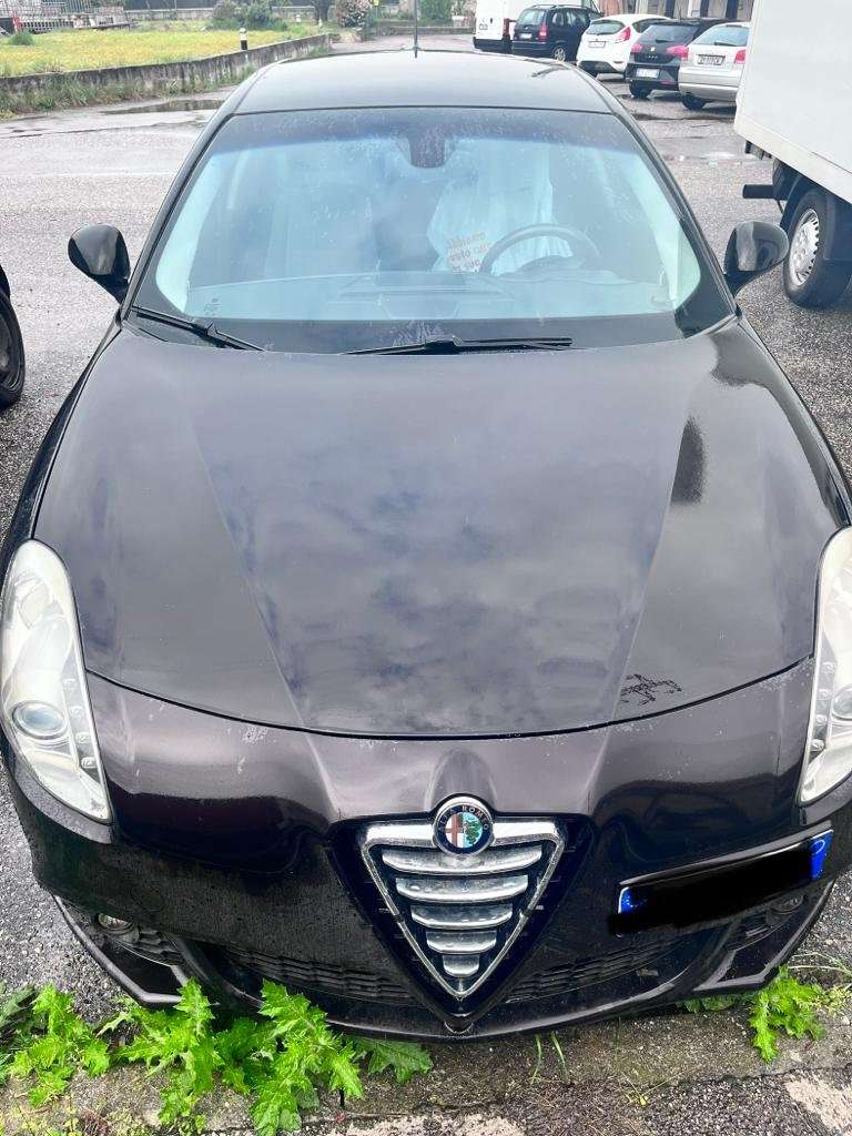 Alfa Romeo GiuliettaGiulietta III 2010 2.0 jtdm(2) Exclusive 140cv