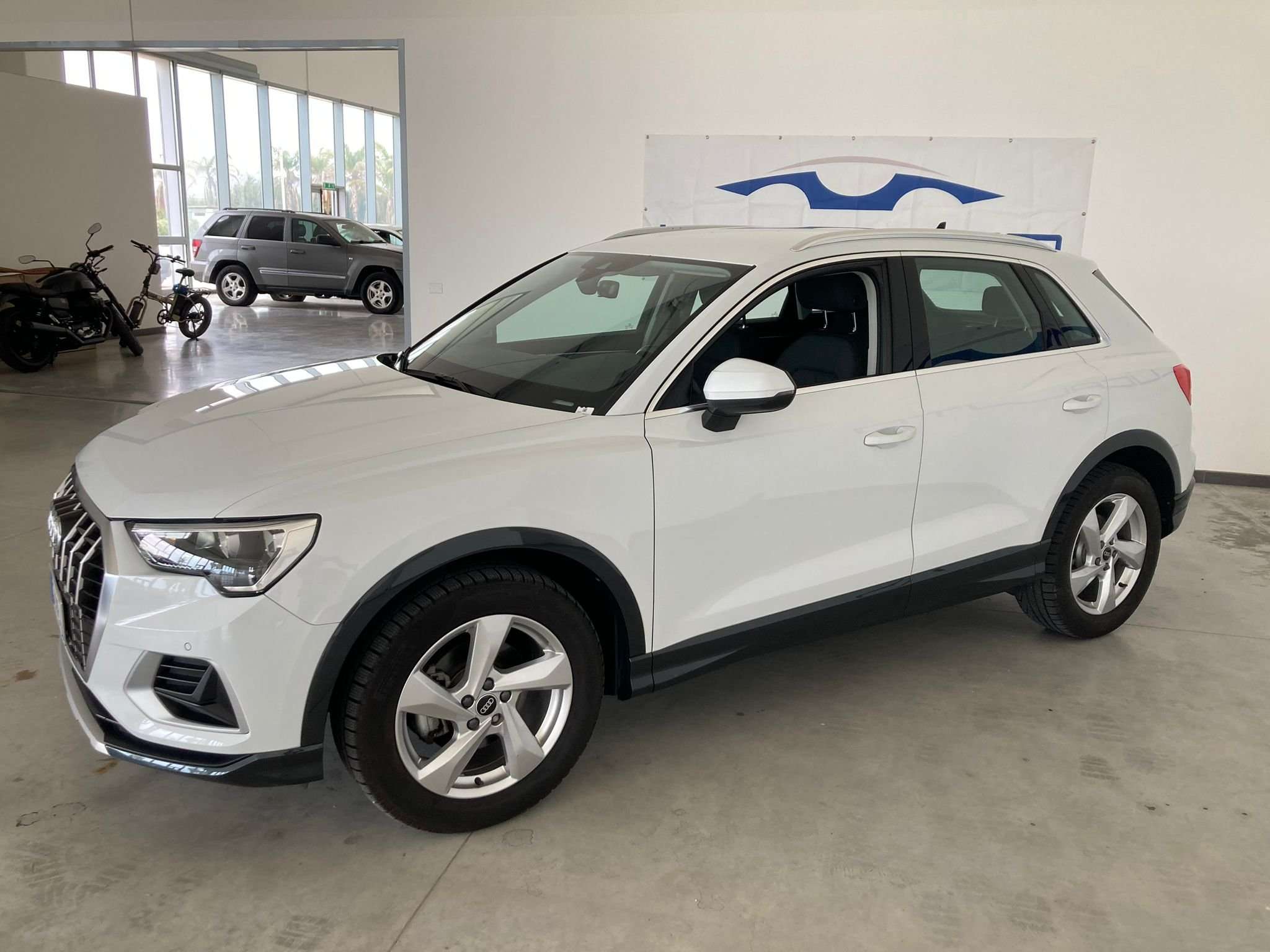 Audi Q3Q3 35 2.0 tdi s-tronic