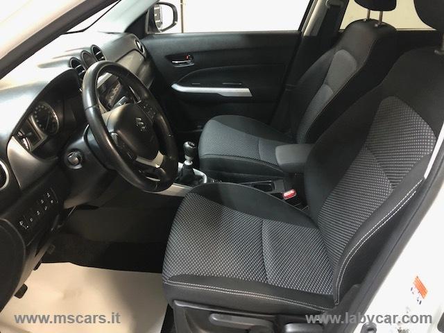 Suzuki vitara 1.6 ddis 4wd all grip v-cool