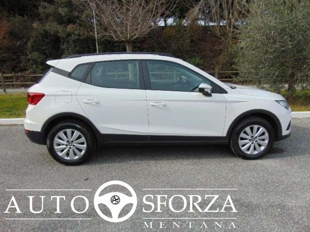 SEAT Arona1.0 Eco TSI Style 95cv Tagliandata Nazionale E6b