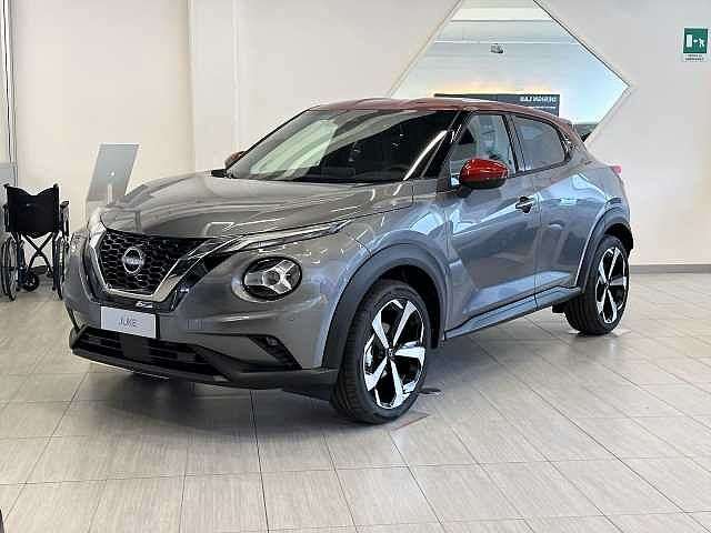 Nissan Juke1.0 DIG-T 114 CV N-Connecta