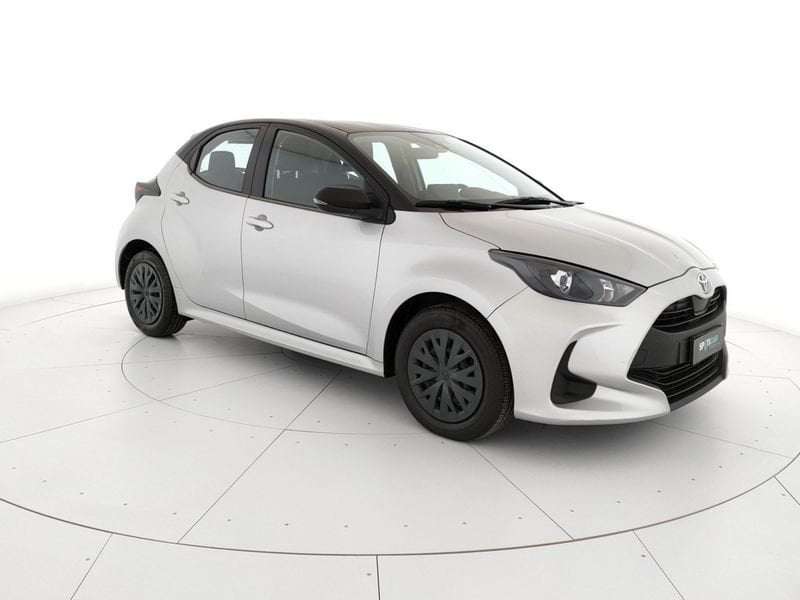 Toyota Yaris1.5 5 porte 120VVT-i FRANCE