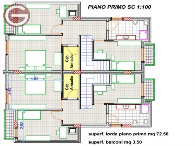 Villa in vendita a cinquefrondi zona semicentrale