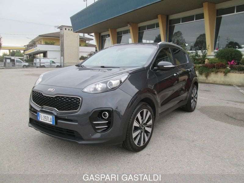 Kia Sportage1.7 CRDI 2WD Business Class