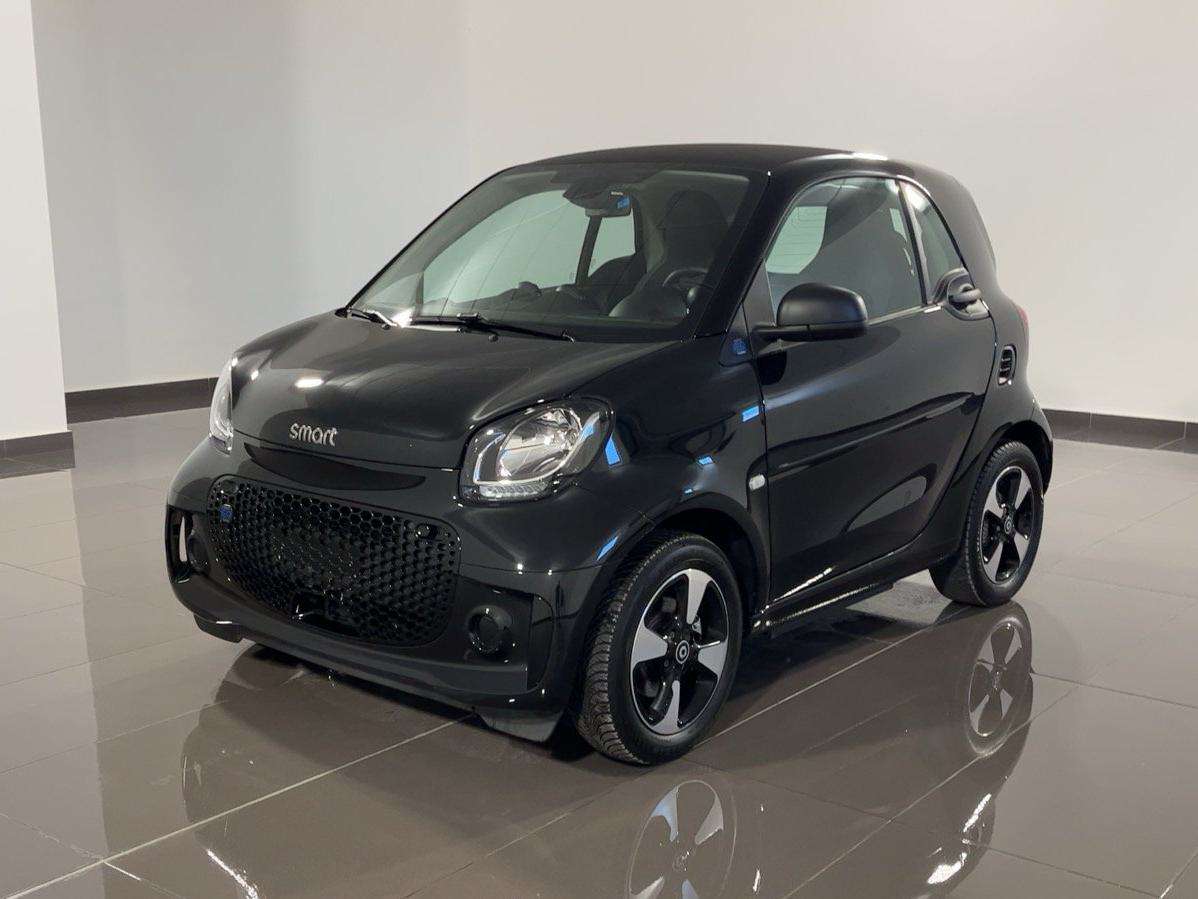 smart forTwoFortwo EQ Passion auto