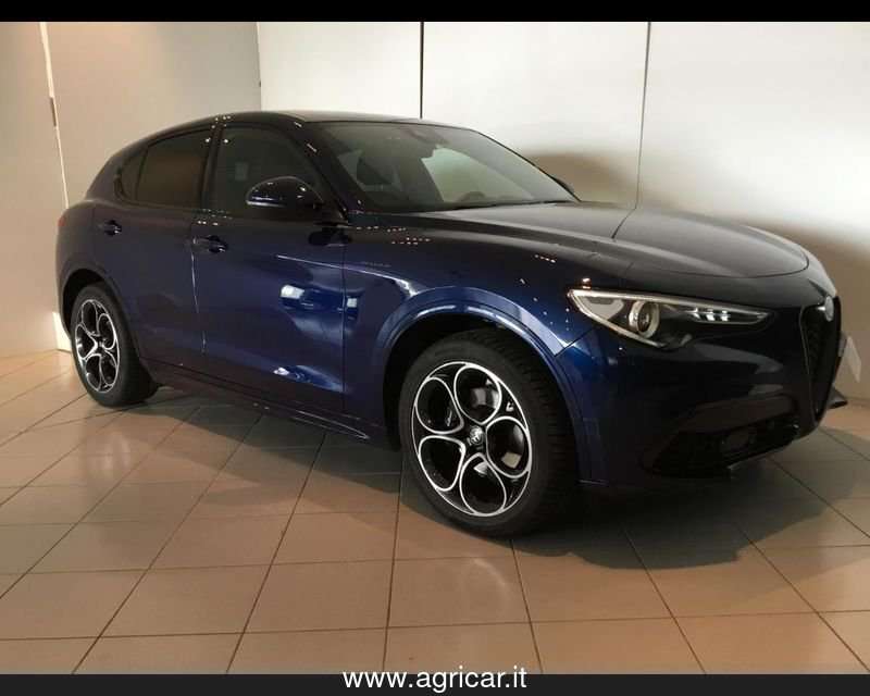 Alfa Romeo Stelvio2.2 Turbodiesel 210 CV Q4 Veloce