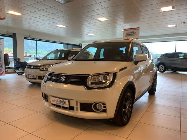 Suzuki Ignis1.2 Hybrid 4WD All Grip iTop