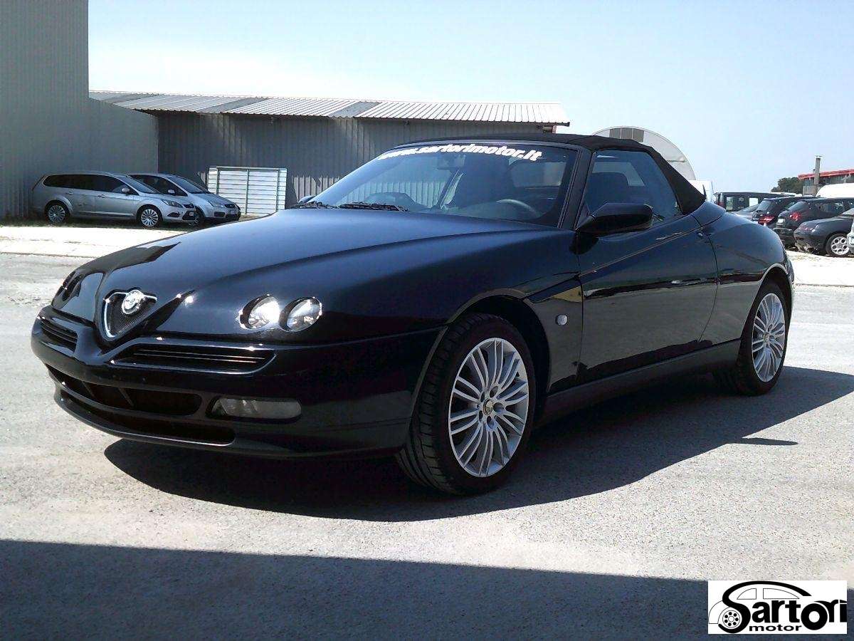 Alfa Romeo Spider3.0 V6 OTTIME CONDIZIONI