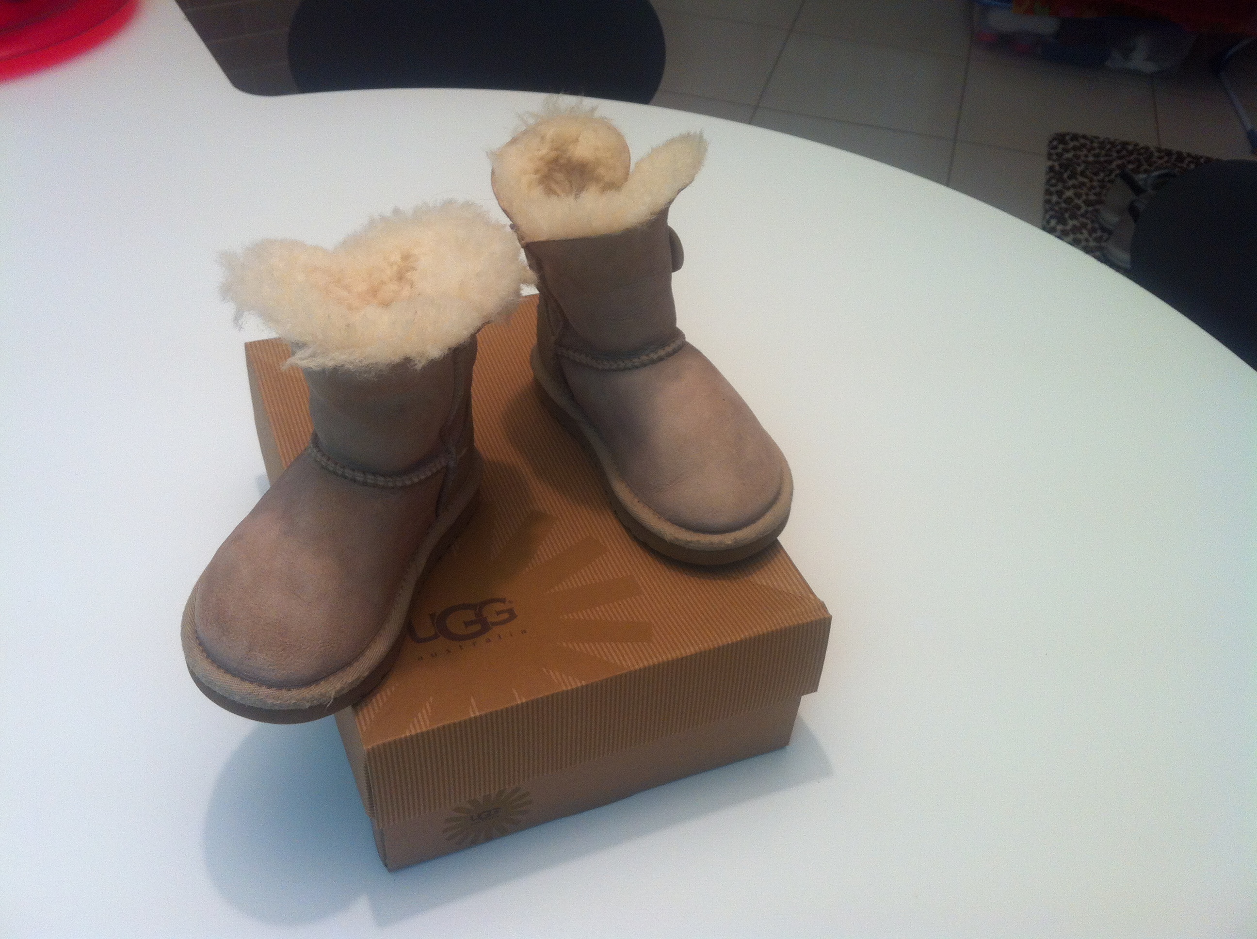 UGG BAMBINA