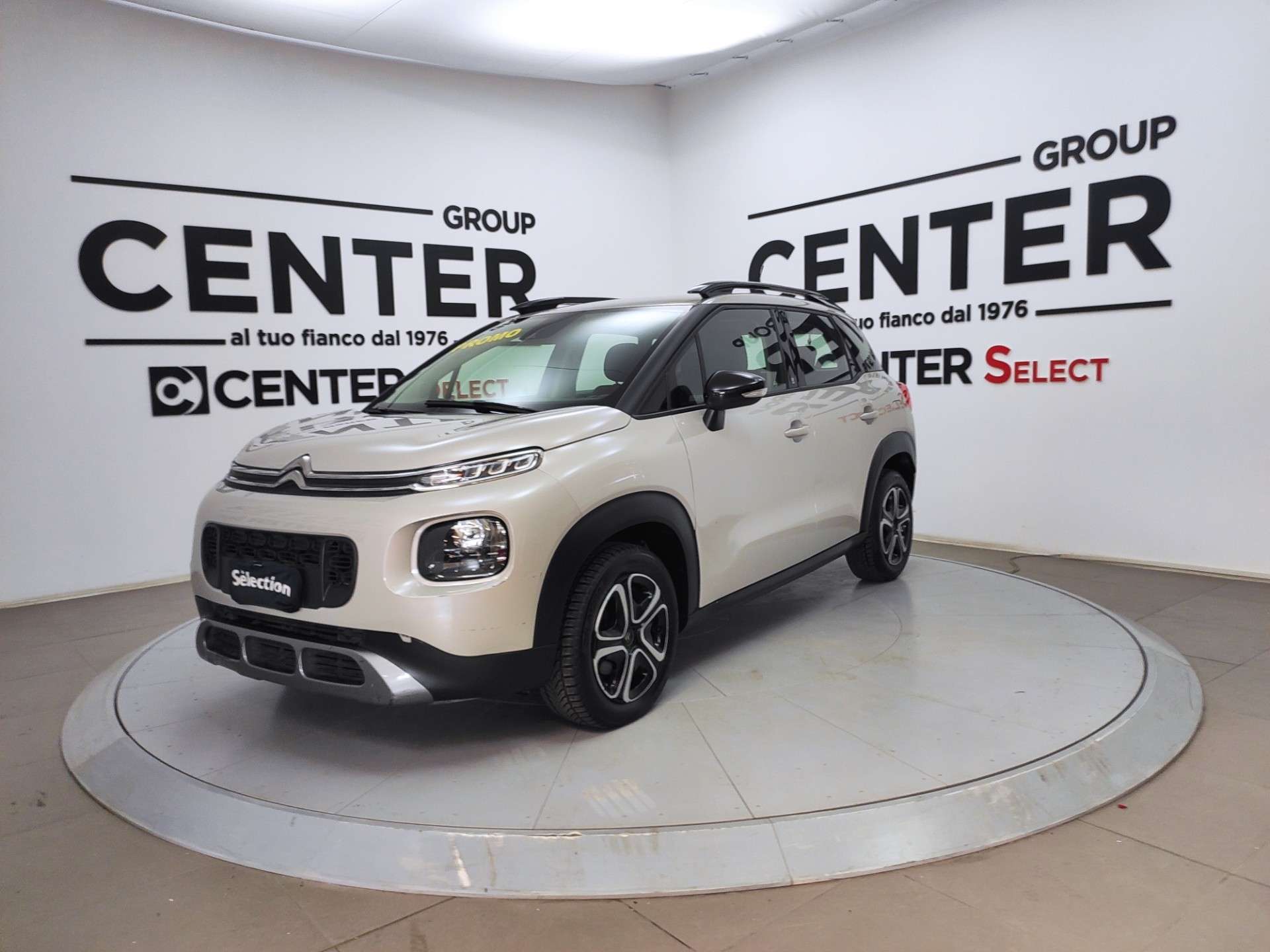 Citroen C3 AircrossC3 Aircross BlueHDi 120 S&S EAT6 Feel Info 3394014