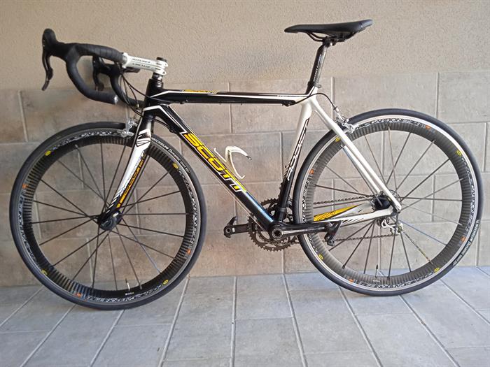 BICI DA CORSA SCOTT ADDICT CARBON