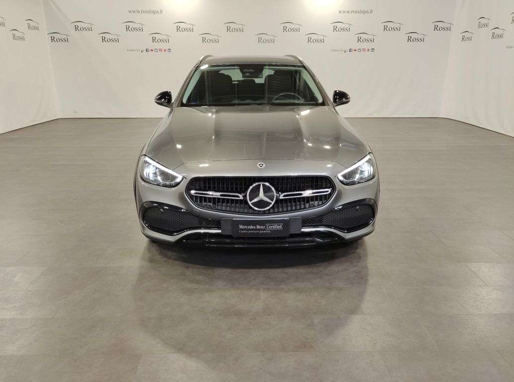 Mercedes-Benz C 220C SW All-Terrain 220 d mhev Premium 4matic auto