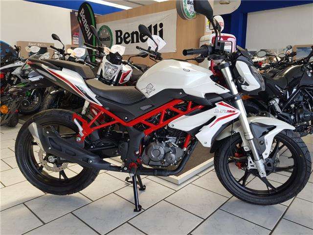 Benelli BN 125naked