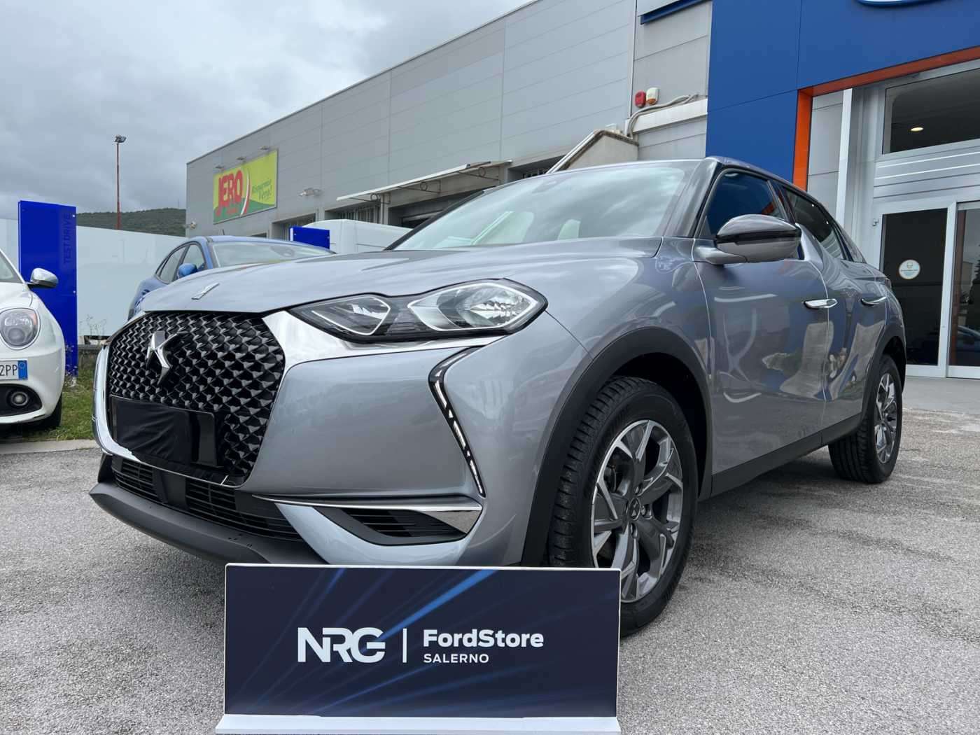 DS Automobiles DS 3 CrossbackDS3 CROSSBACK 1.5 Blue HDi 100