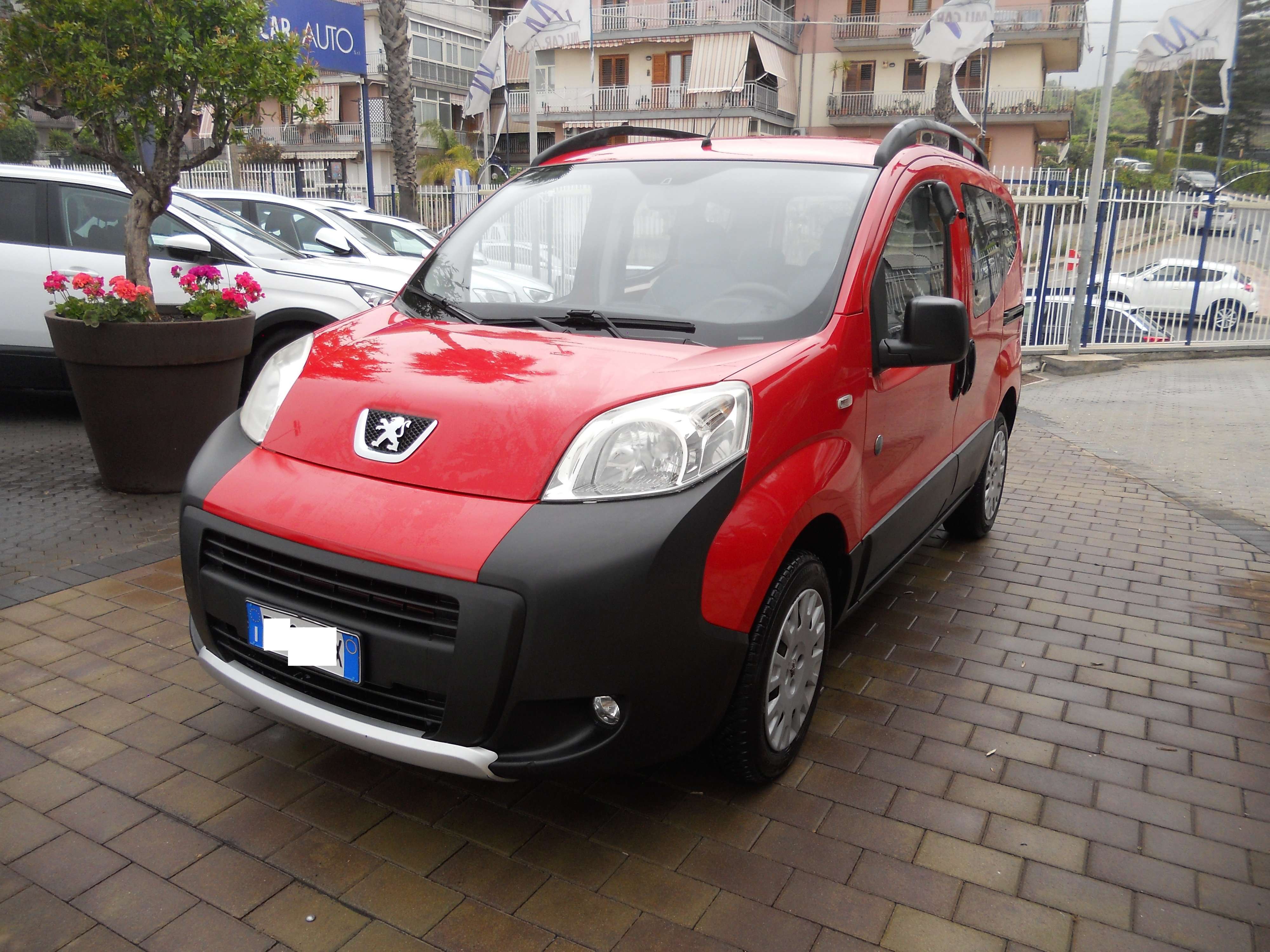 Peugeot BipperBipper Tepee 1.3 hdi Style 75cv