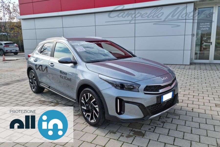 Kia XCeedXCEED PHEV 1.6 GDI STYLE