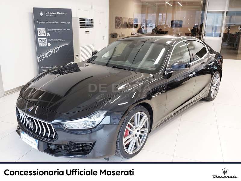 Maserati Ghibli3.0 v6 ds 275cv auto