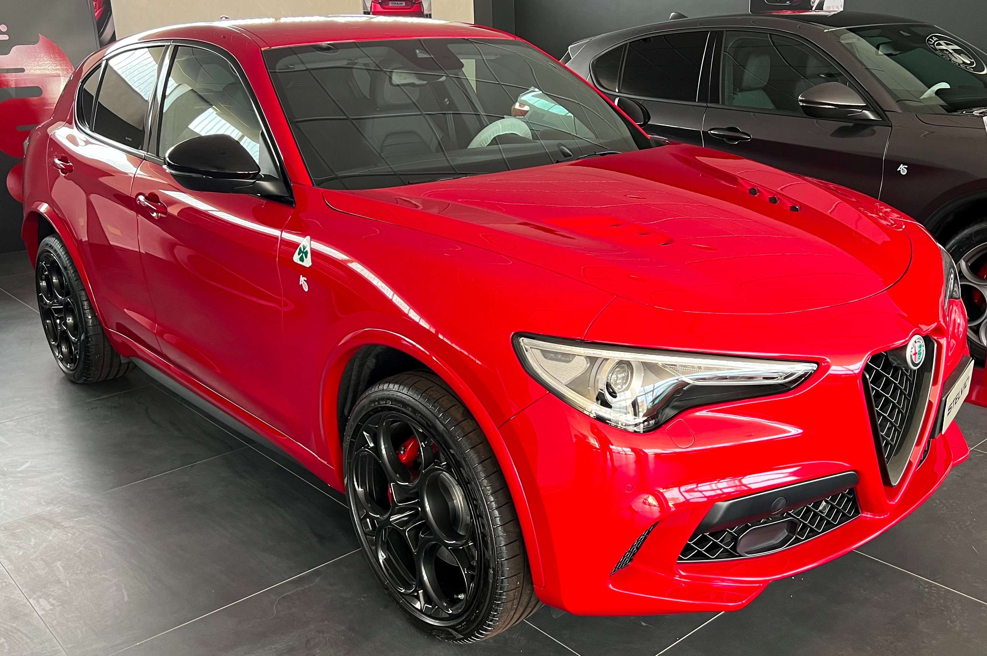 Alfa Romeo Stelvio2.9 Bi-Turbo V6 510 CV AT8 Quadr