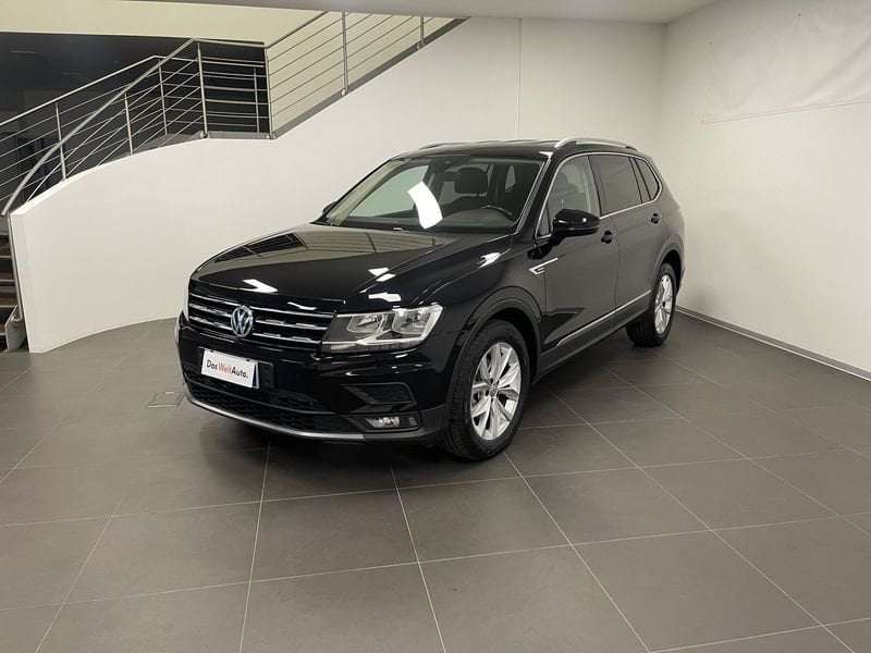 Volkswagen Tiguan Allspace2.0 TDI BUSINESS DSG 150CV BMT 4M