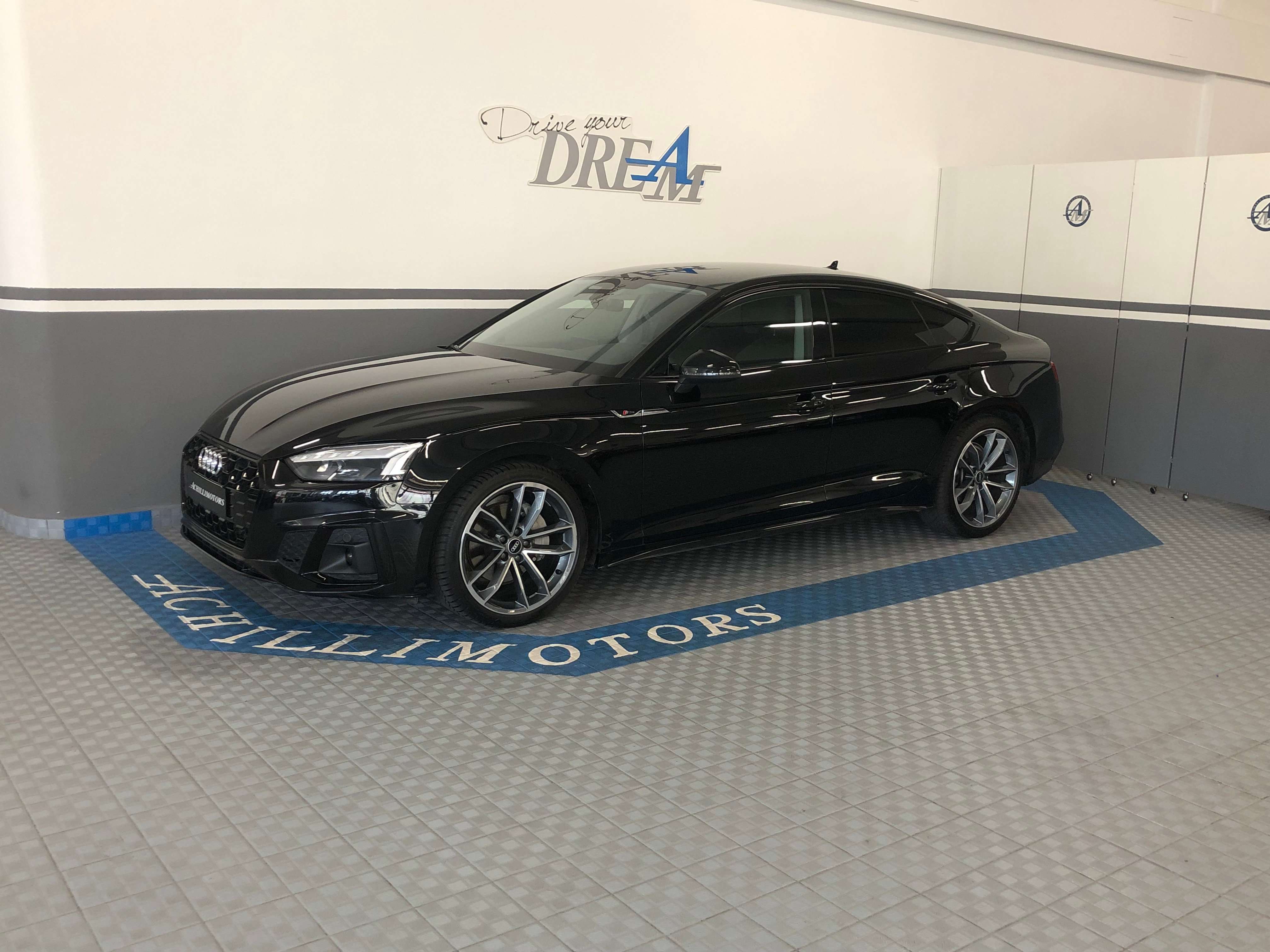 Audi A5Sportback 40 2.0 tdi mhev S line ed. 204cv s-tr.