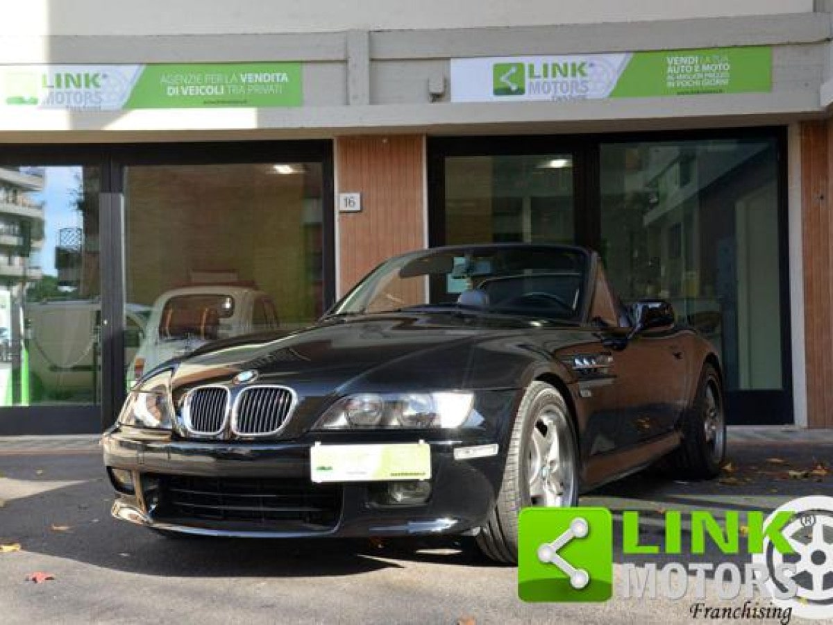 BMW Z3 1.8 cat Roadster