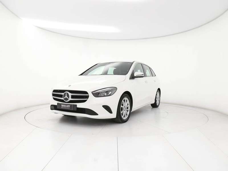 Mercedes-Benz B 220220 d sport plus auto